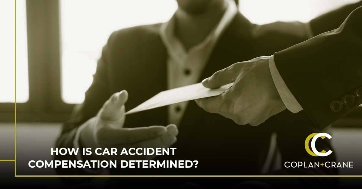 How Do You Calculate Car Accident Compensation? | Chicago