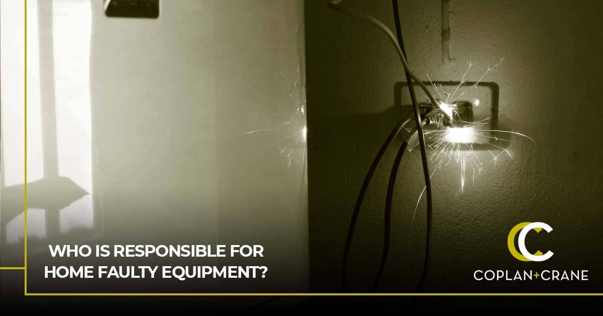 Can I Sue for Faulty Home Equipment? | Chicago, Illinois