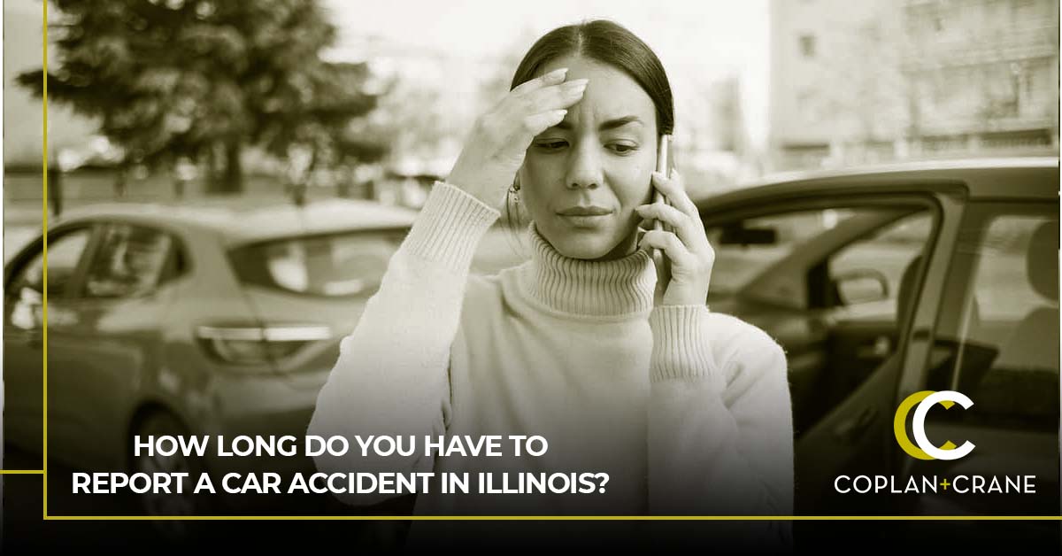 When Should You Report a Car Accident in Illinois?