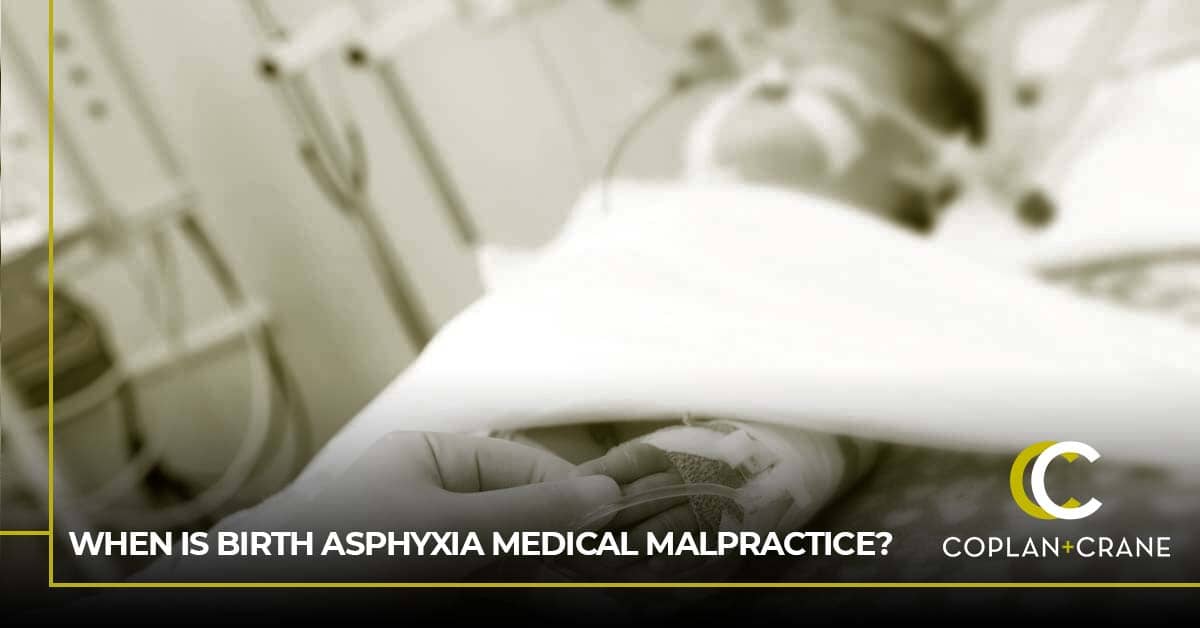 Does Birth Asphyxia Constitute Medical Malpractice?