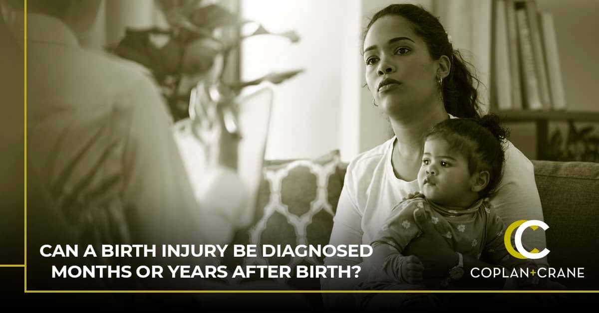 Can a Birth Injury Diagnosis Happen Years After Birth?